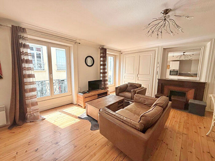 Saint-Étienne, Centre-ville, Peuple, Chavanelle : Appartement 2 pièces à vendre
