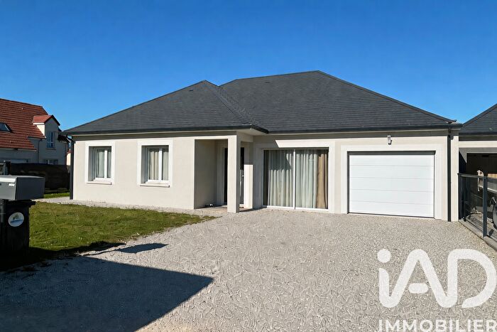 Maison à vendre - Contres - 4 pièces - 3 chambres