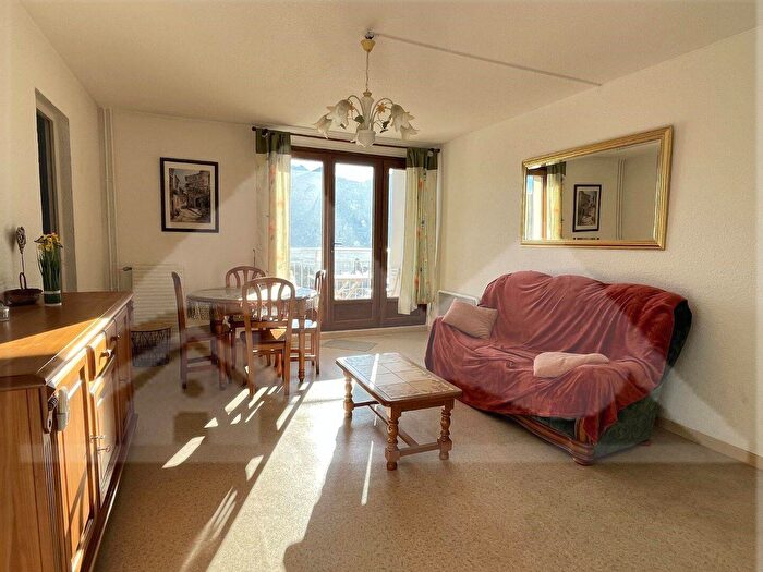 Appartement à louer - Chorges - 3 pièces - 2 chambres