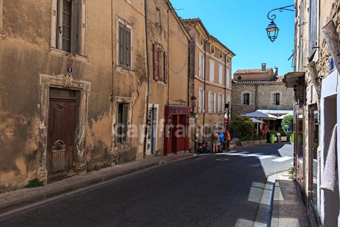 Maison à vendre - Bonnieux - 6 pièces - 4 chambres