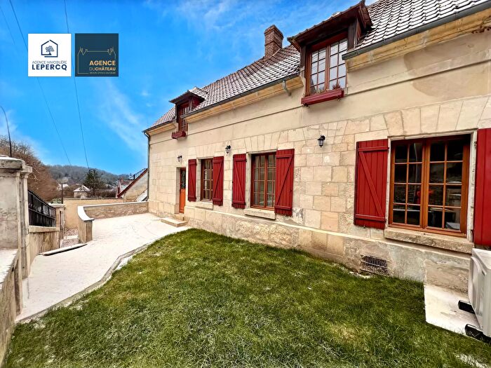 Maison à vendre - Pierrefonds - 5 pièces - 3 chambres