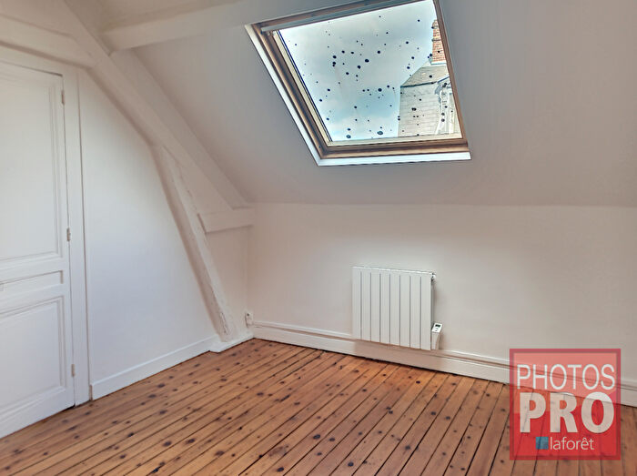 Appartement 2 pièces à vendre à Caudebec-lès-Elbeuf