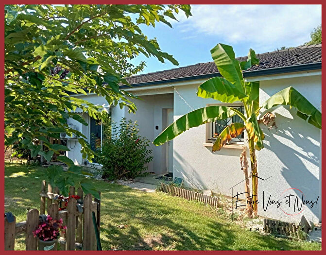 Maison à vendre - Langon - 4 pièces - 3 chambres