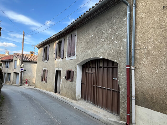 Maison à vendre - Cournanel - 5 pièces - 3 chambres