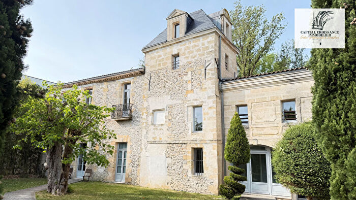 Appartement à vendre - Pessac, Compostelle, La Paillère - 2 pièces - 1 chambre