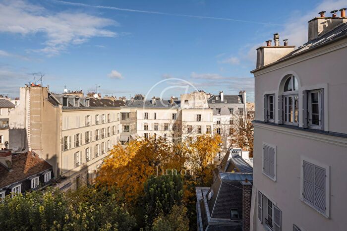 Appartement à vendre - Paris e , Saint-Germain des Près - 5 pièces - 3 chambres