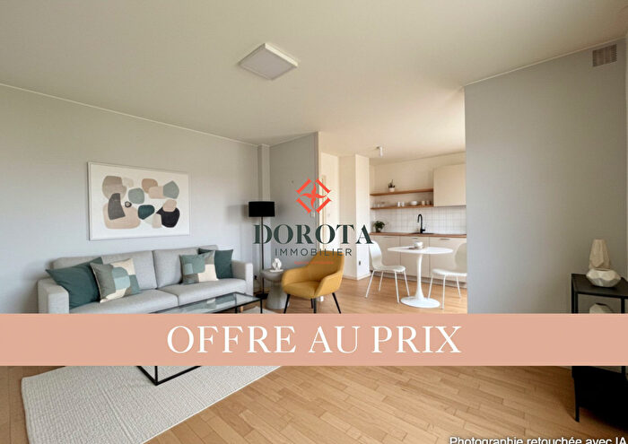 Appartement à vendre - Seyssinet-Pariset - 1 pièce