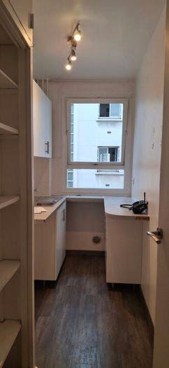 Appartement 3 pièces à Clignancourt-Jules Joffrin, Paris 18ème arrondissement, à louer