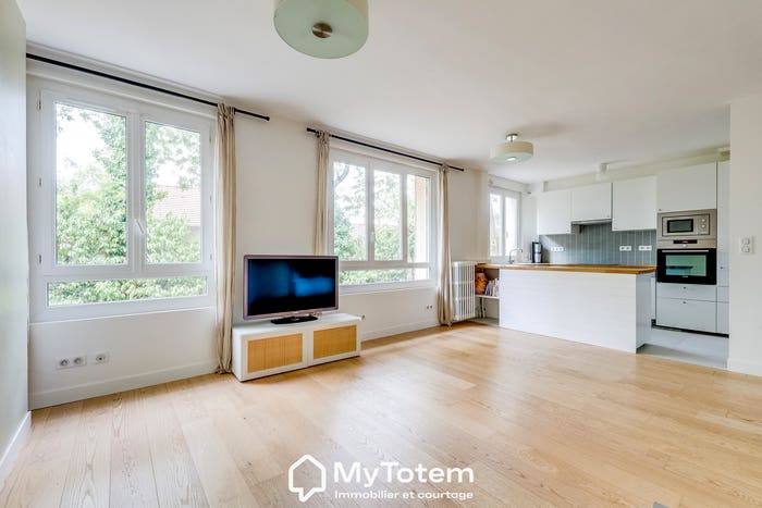 Appartement 4 pièces à vendre à Rueil-Malmaison, Buzenval