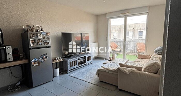 Appartement à vendre - Montereau-Fault-Yonne, Ville basse - 2 pièces - 1 chambre