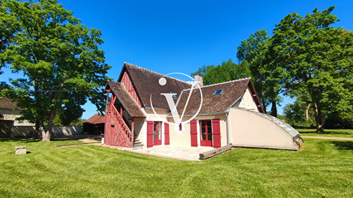 Saint-Ouen : Maison 6 pièces à louer