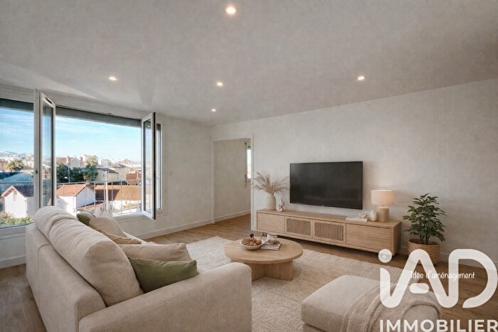 Appartement à vendre - Tarbes, Vugnemale, Martinet - 4 pièces - 3 chambres