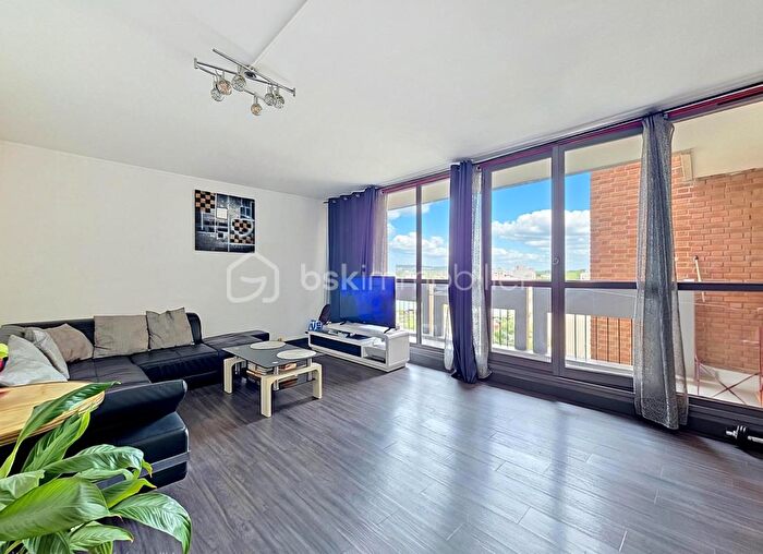 Neuilly-sur-Marne, Fauvettes Sud - Appartement 5 pièces à vendre