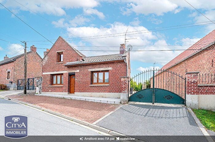 Maison 10 pièces à vendre - Sebourg