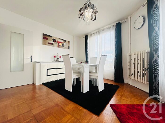 Appartement à vendre - Limoges, La Bastide, La Brégère - 4 pièces - 2 chambres