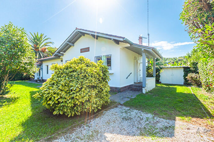 Maison à vendre - Anglet, Chassin - 6 pièces - 4 chambres