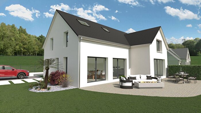 Maison 4 pièces à vendre - Vaudoy-en-Brie
