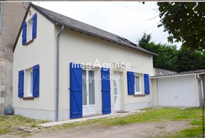 Appartement à vendre - Fleury-les-Aubrais, Gare, Bannier, Bustière, Dessaux - 3 pièces - 2 chambres