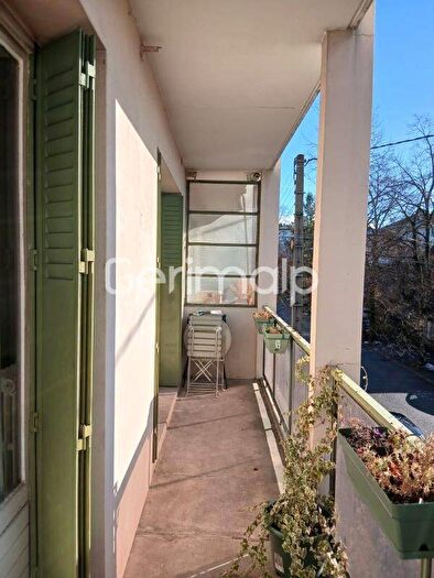 Appartement à louer - Galbert, Annecy - 2 pièces