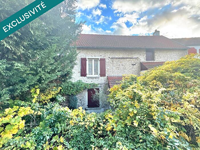 Maison à vendre - Bennecourt - 7 pièces - 4 chambres