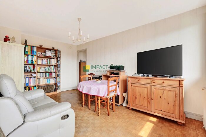 Appartement 2 pièces à vendre à Colombes, Les Vallées
