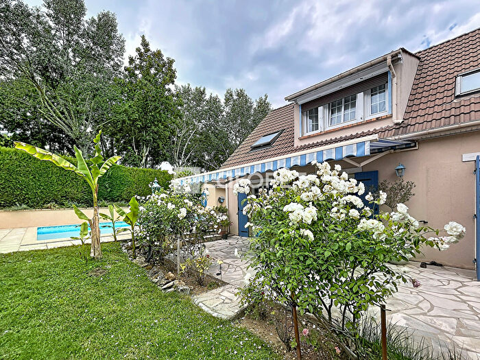 Maison 7 pièces à vendre à Orgeval