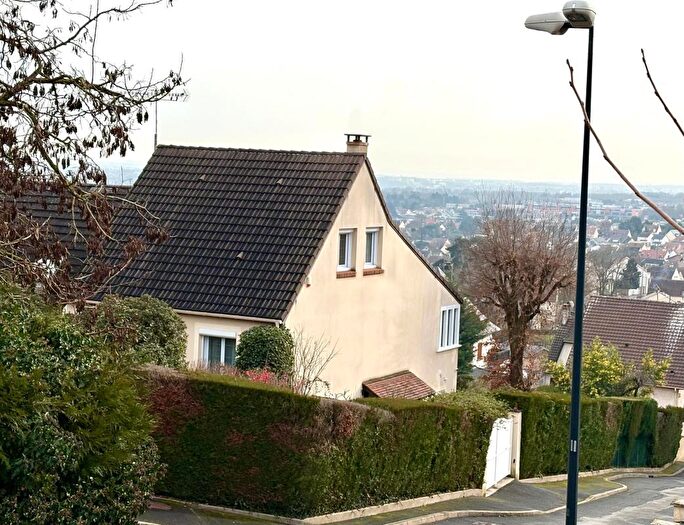 Maison à vendre - La Ville-du-Bois - 7 pièces - 4 chambres