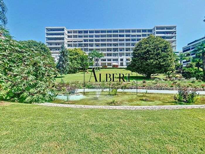 Appartement à vendre - Cannes, Californie Pezou - 2 pièces - 1 chambre