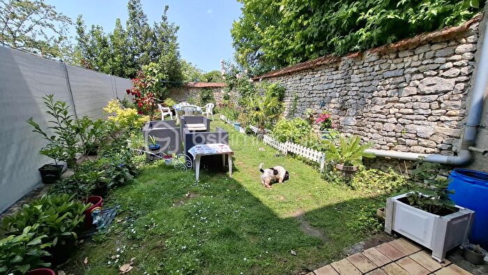 Maison à vendre - Méréville - 4 pièces - 3 chambres