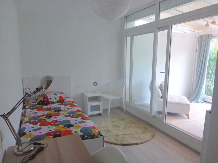 Appartement à louer - Palaiseau, Plateau - 1 pièce - 1 chambre