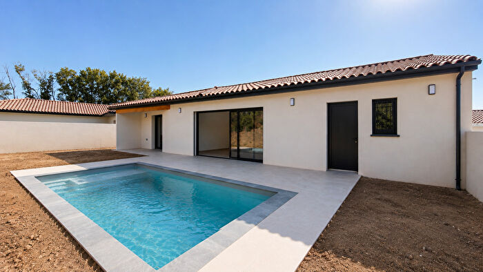 Maison 4 pièces à Cavanac, à vendre