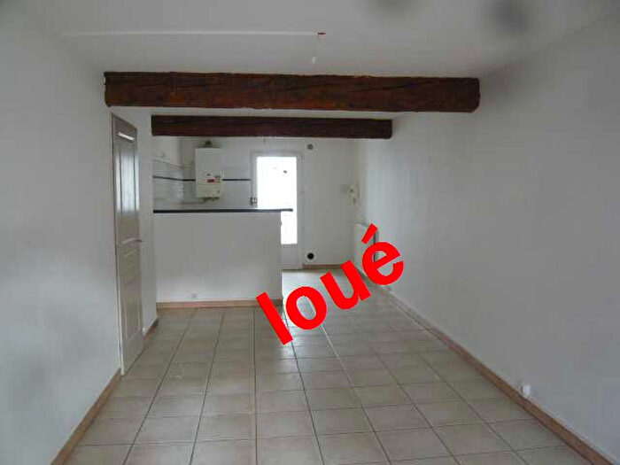 Appartement à louer - Quillan - 3 pièces - 2 chambres