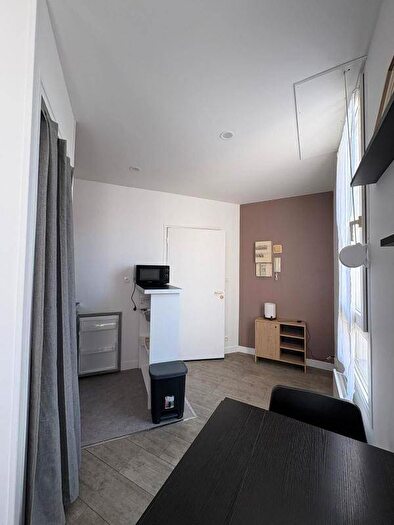 Appartement à louer - Centre, Brest - 1 pièce