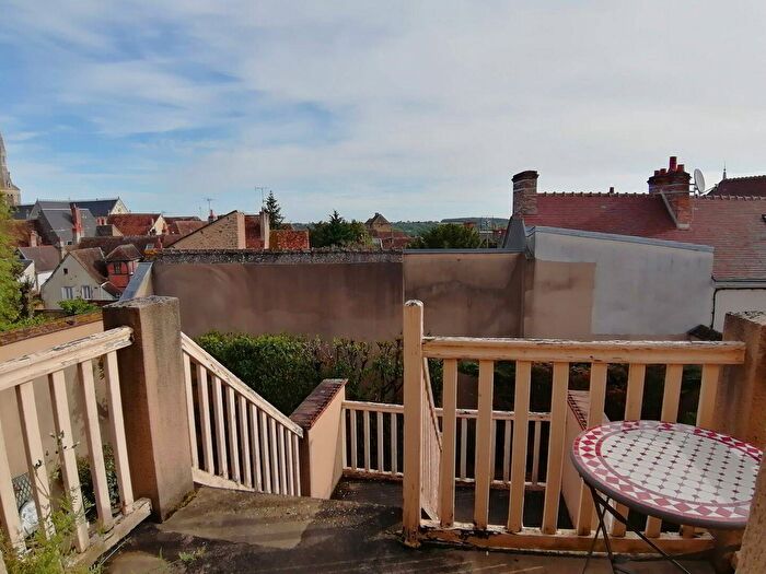 Appartement 3 pièces à La Châtre, à louer