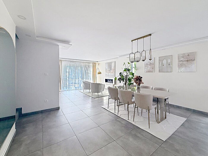 Maison à vendre - Florange - 6 pièces - 4 chambres