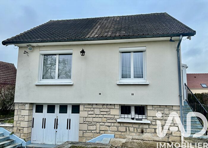 Maison à vendre - Ully-Saint-Georges - 4 pièces - 1 chambre