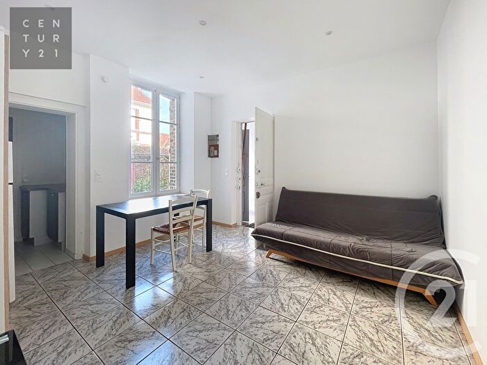 Sainte-Savine : Appartement 2 pièces à vendre