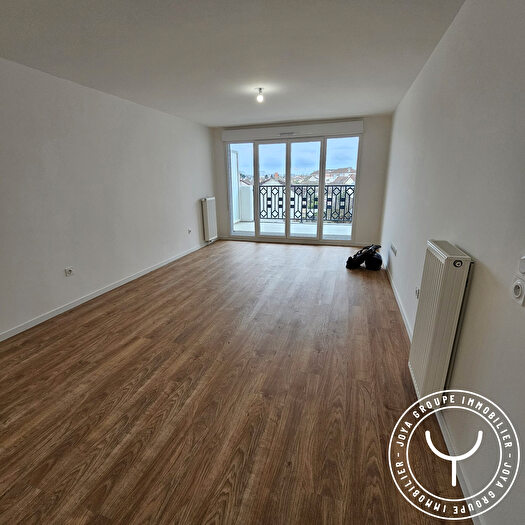 Appartement 3 pièces à louer à Le Blanc-Mesnil, Sud