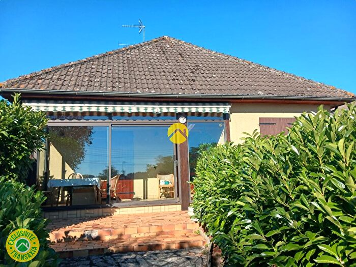 Maison 6 pièces à Lurcy-Lévis, à vendre