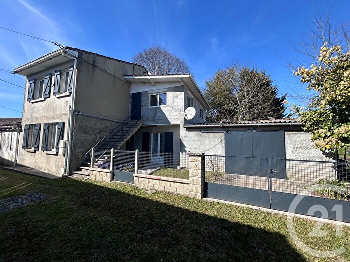 Maison à vendre - Saint-Vivien-de-Médoc - 6 pièces - 4 chambres