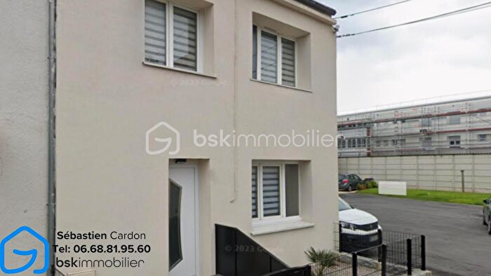 Courrières : Maison 4 pièces à vendre