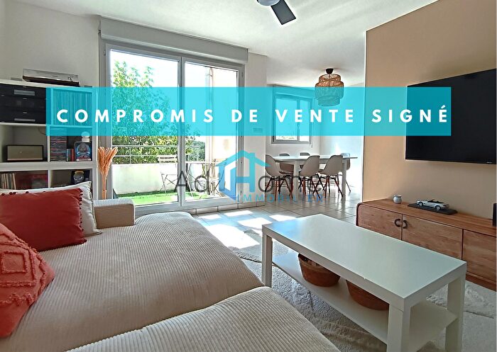 Appartement à vendre - Sainte-Foy-de-Peyrolières - 3 pièces - 2 chambres