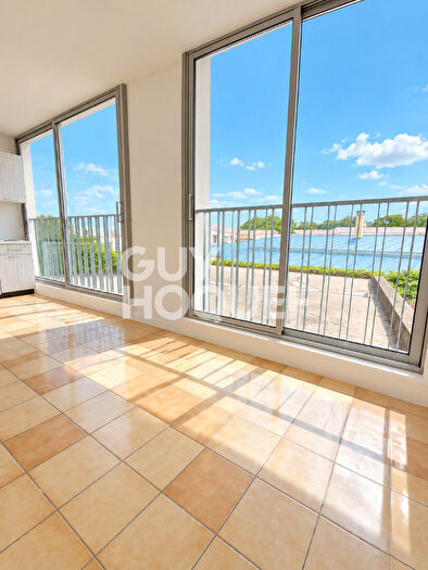 Chartres, Rechèvres : Appartement 3 pièces à vendre