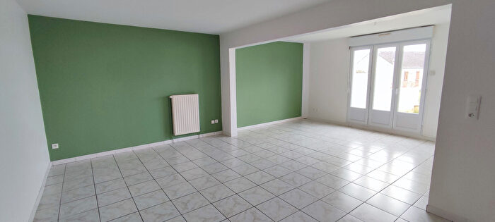 Montcy-Notre-Dame : Appartement 4 pièces à louer