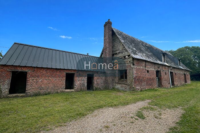 Maison à vendre - Tôtes - 3 pièces - 2 chambres