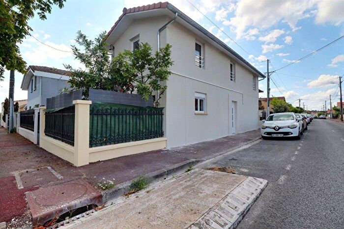 Maison 4 pièces à vendre à Mérignac, Arlac