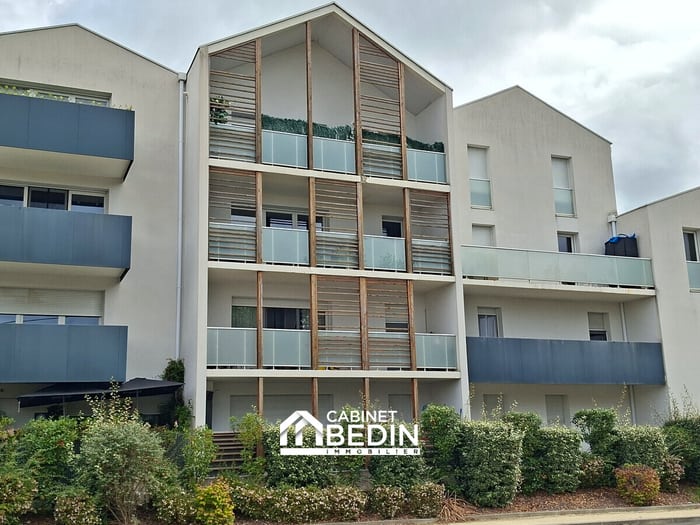 Appartement 4 pièces à louer - Mérignac