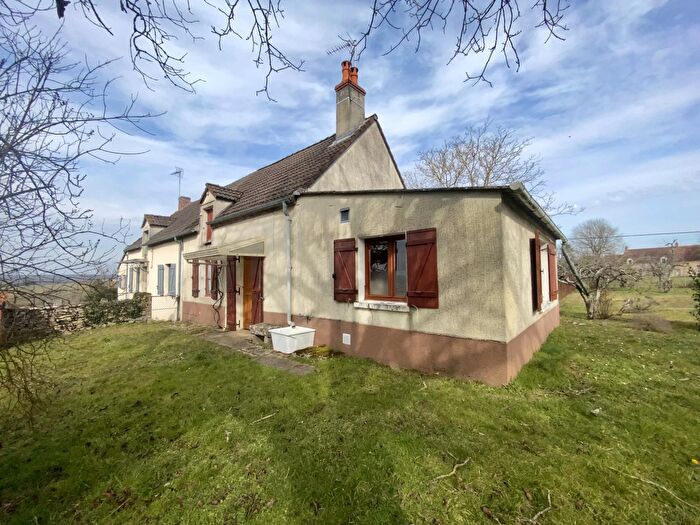 Maison à vendre - Druy-Parigny - 2 pièces - 1 chambre