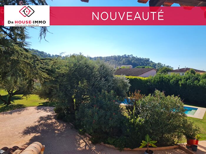 Maison à vendre - Alès, Tamaris - 6 pièces - 3 chambres