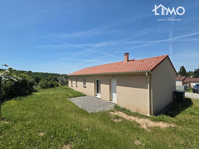 Maison 5 pièces à Panazol, à vendre